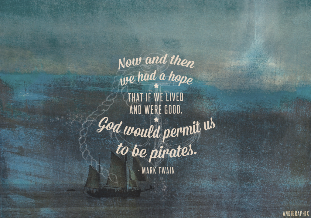 Famous Pirate Quotes Lines Sayings Phrases