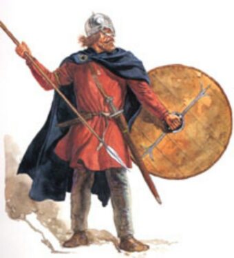 Characteristics of the Anglo Saxons of Great Britain