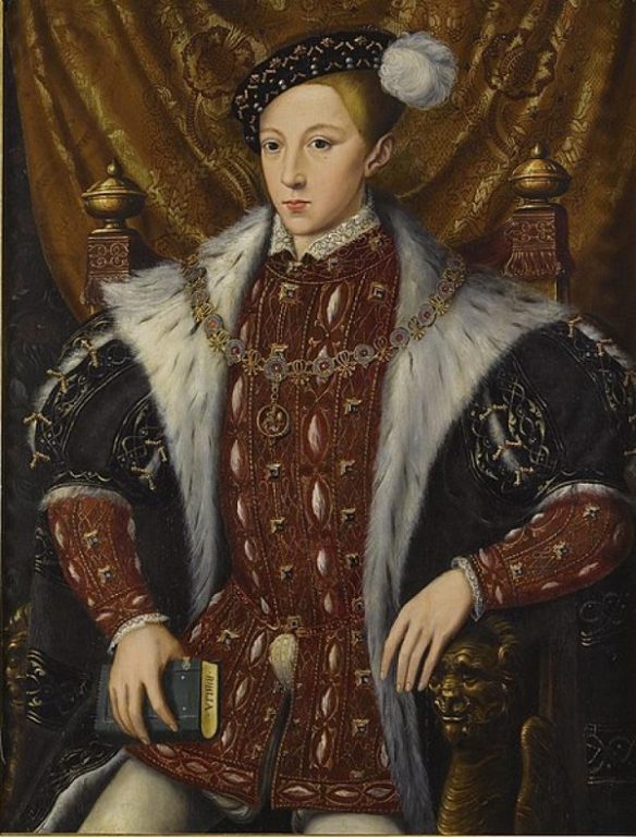 King Henry VIII Children from different wives