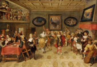 Elizabethan Era Dances of the Lower Class