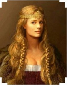 Anglo Saxon Gods and Goddesses Facts | converted to Christians