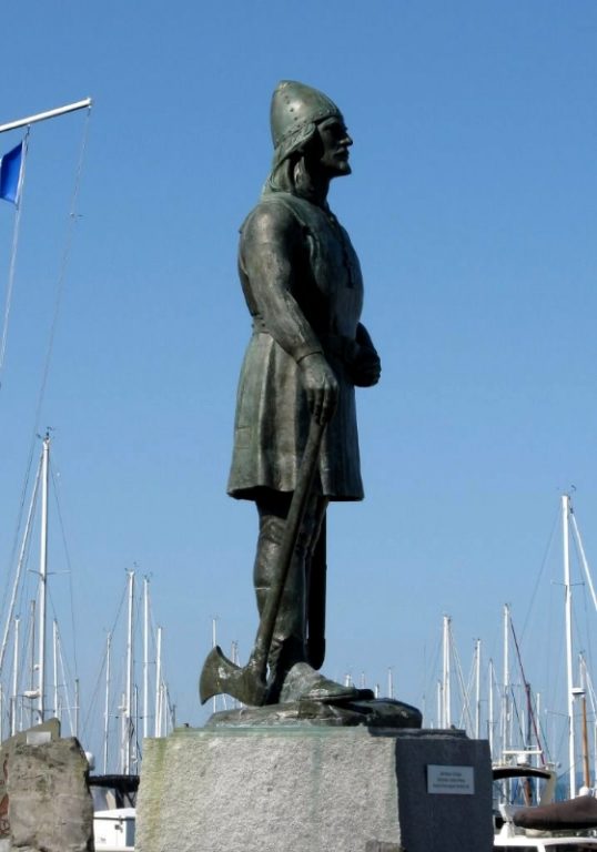 Leif Erikson Explorer Facts For Kids