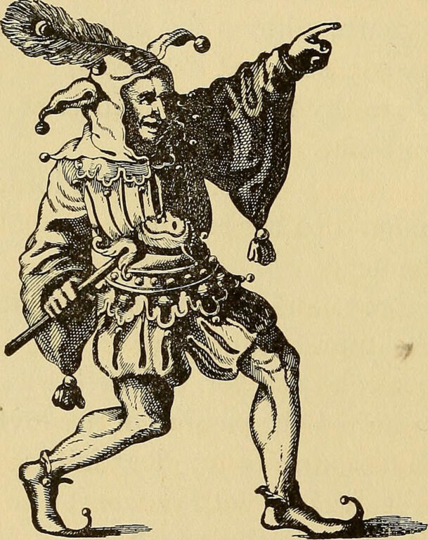 Elizabethan Era Jesters | Court Jester, Types, Jesters wear