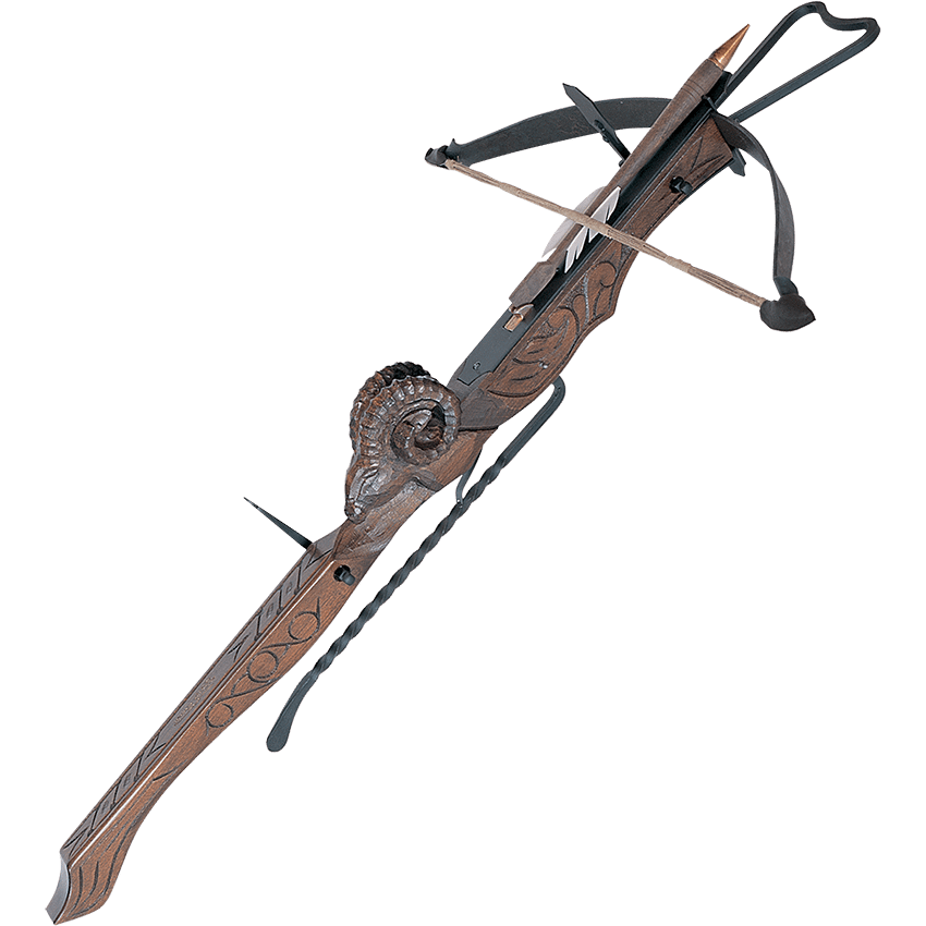 Medieval Weapons: Types of weapon