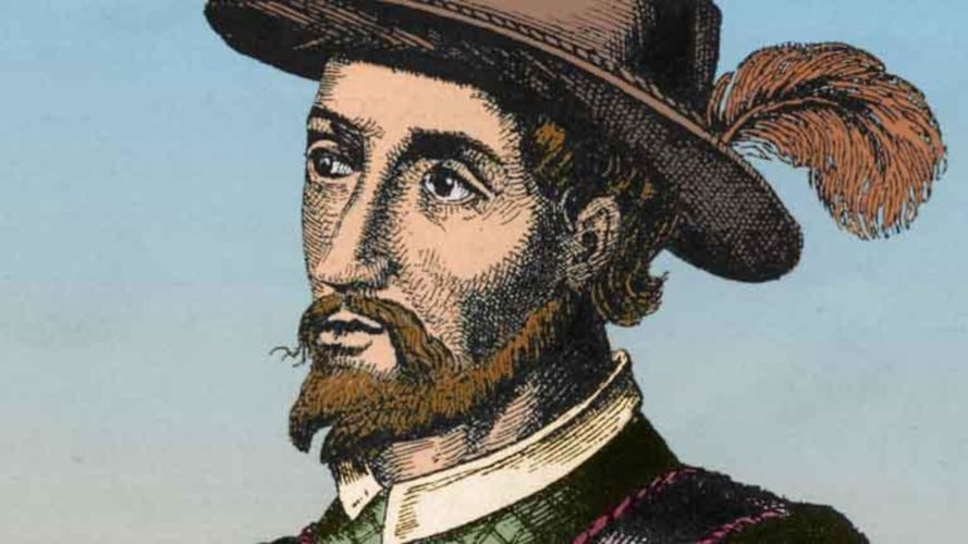 Alonso Alvarez de Pineda Biography